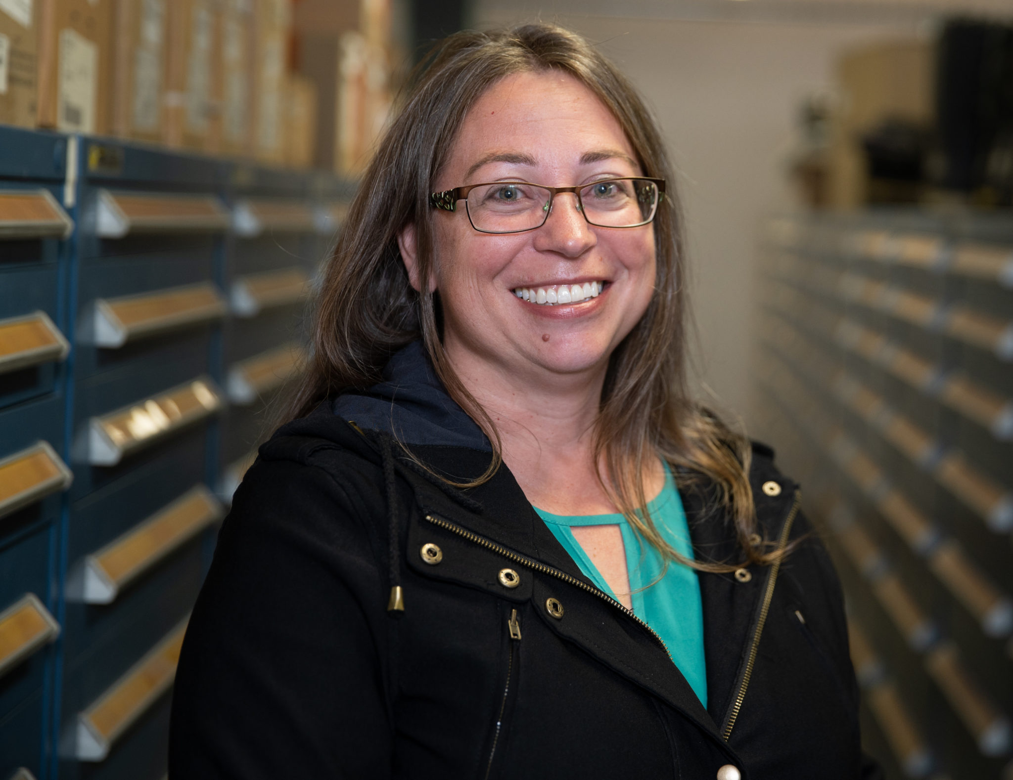 Nichole Gentz-Wilkins, System Wide Materials Supervisor - Alyeska Pipeline