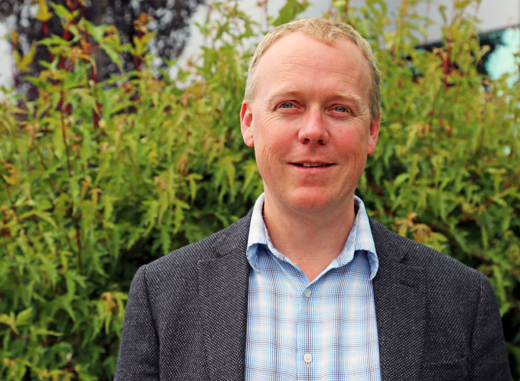 Dave Roberts, Engineer - Alyeska Pipeline