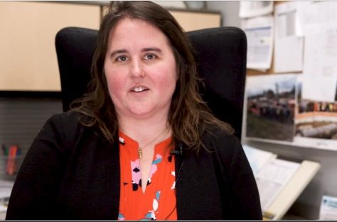 Julia Redington, Site Engineering Manager - Alyeska Pipeline