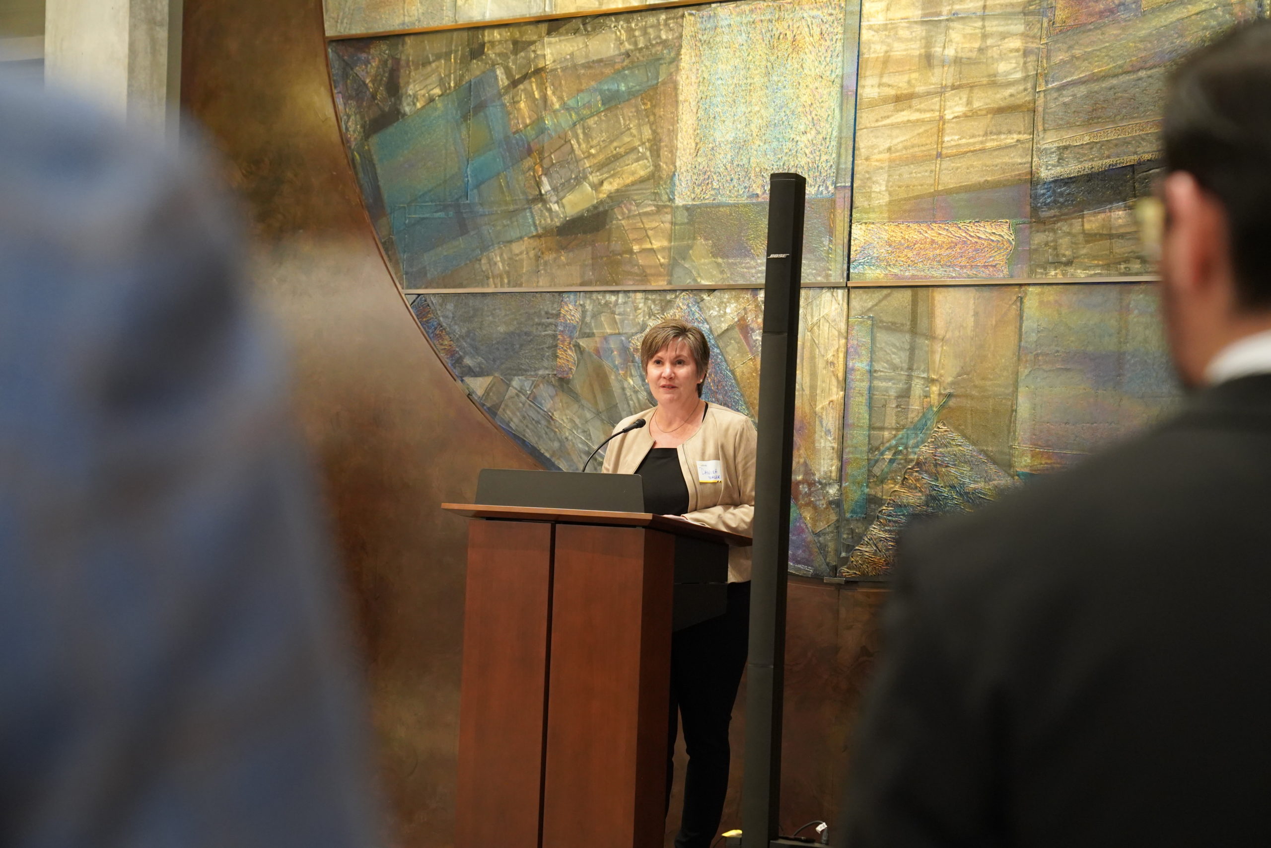 Celebrating TAPS milestone in Juneau - Alyeska Pipeline