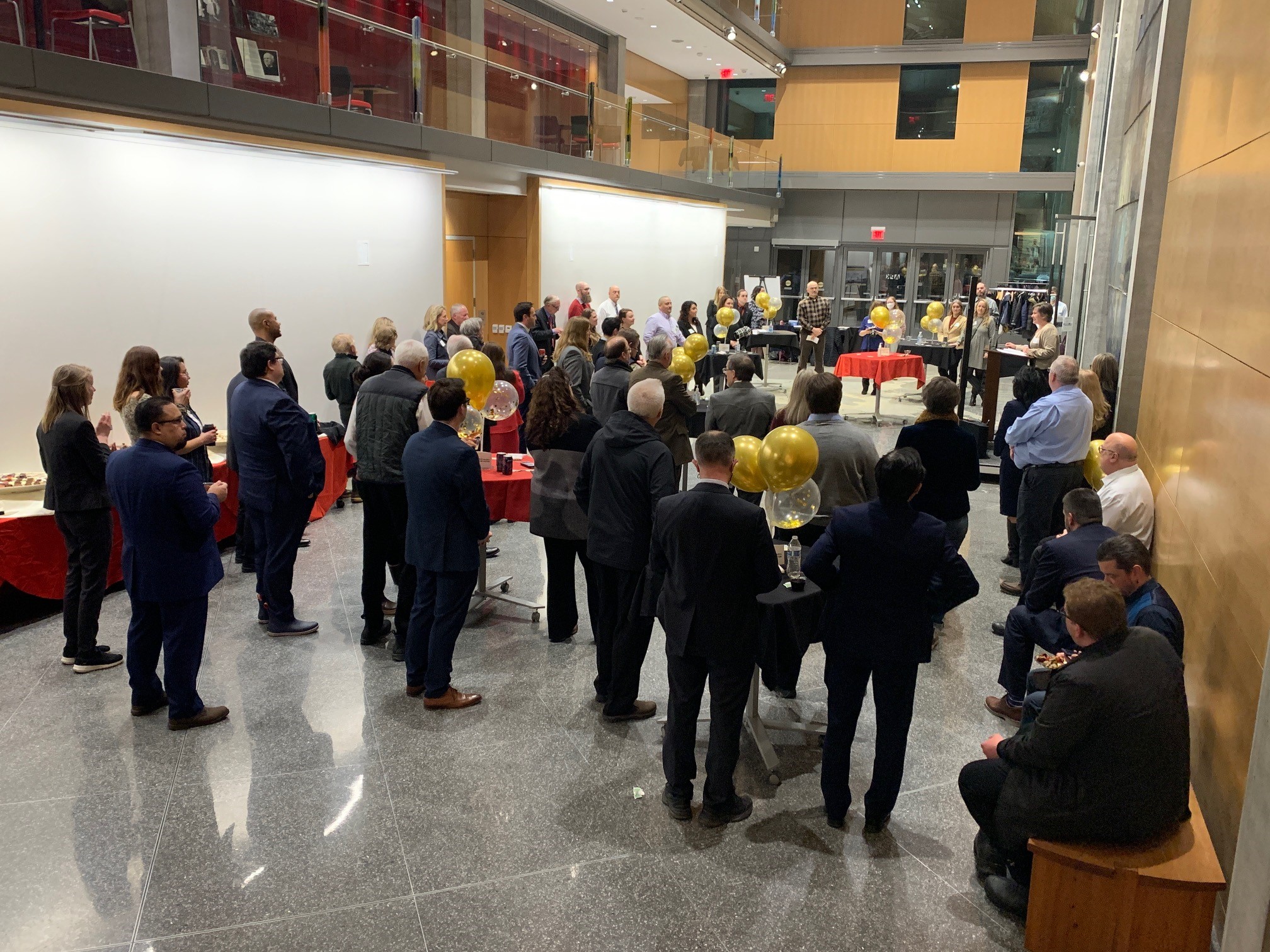 Celebrating TAPS milestone in Juneau - Alyeska Pipeline