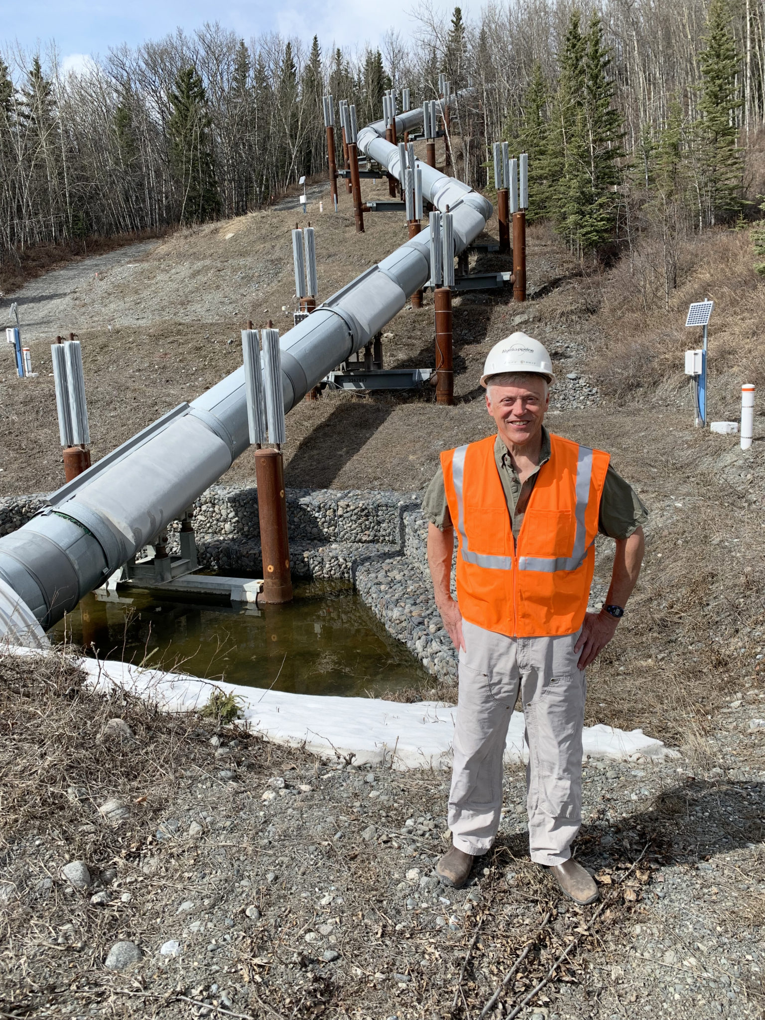 45th anniversary of TAPS operations - Alyeska Pipeline