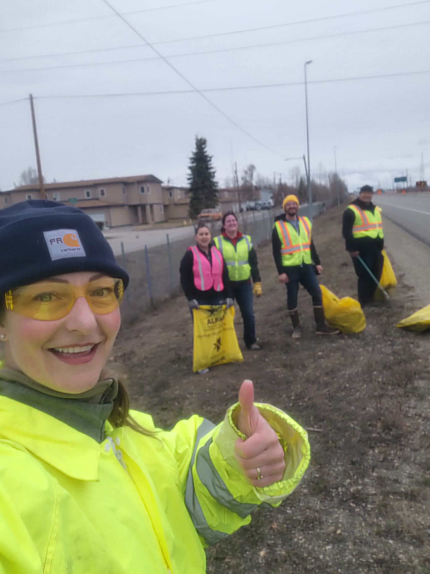 TAPS workers making a difference across Alaska - Alyeska Pipeline