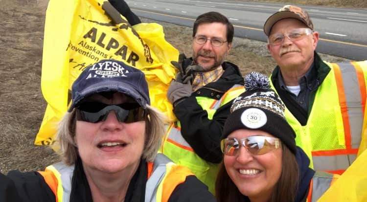 TAPS workers making a difference across Alaska - Alyeska Pipeline
