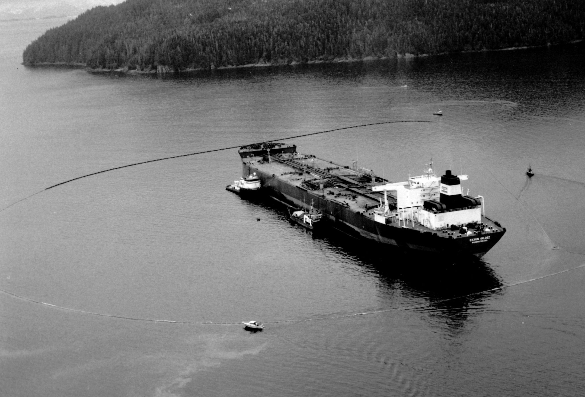 1989: Exxon Valdez Oil Spill Reflections - Then & Now - Alyeska Pipeline