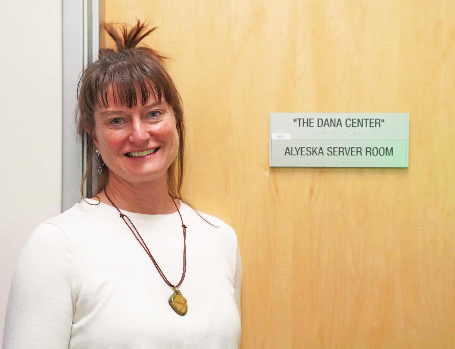 1984: TAPS Telecoms Then & Now, with Dana Orr - Alyeska Pipeline