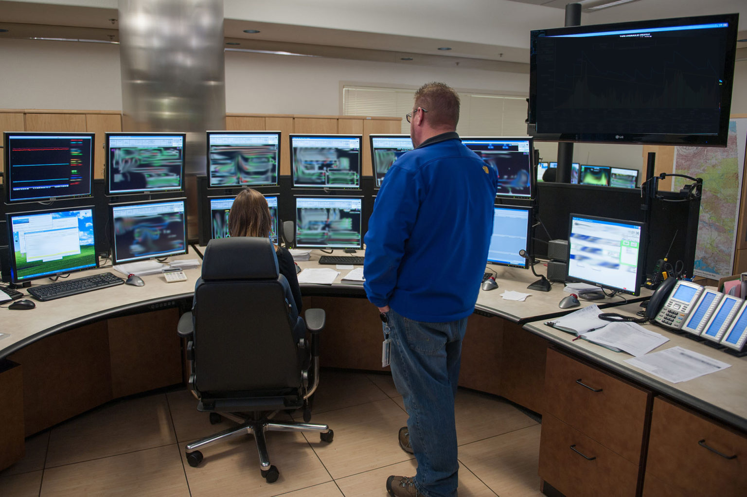 2007: Operations Control Center moves from Valdez to Anchorage ...