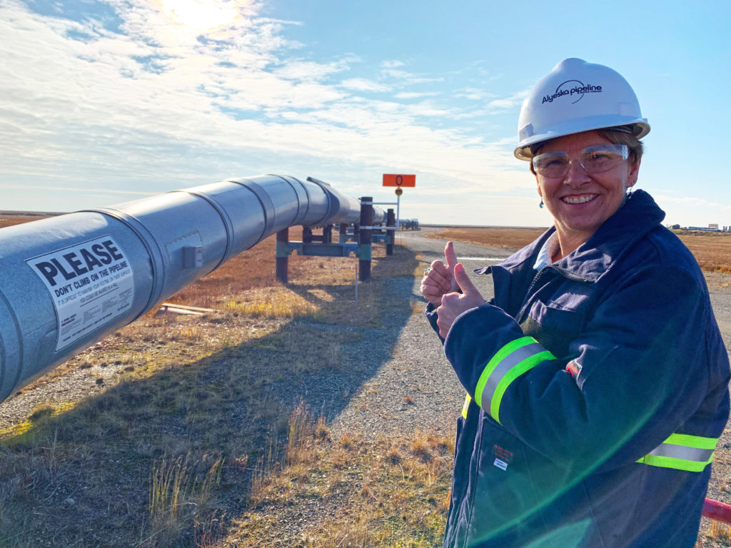 2011: “No one got in our way”: A Retrospective on the Pump Station 1 Leak and Shutdown - Alyeska ...