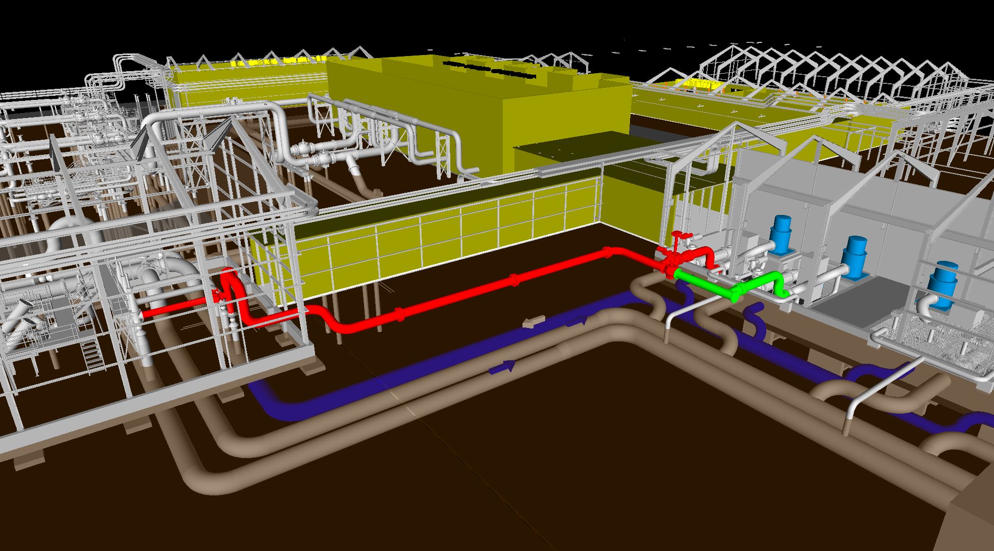 2011: “No one got in our way”: A Retrospective on the Pump Station 1 ...