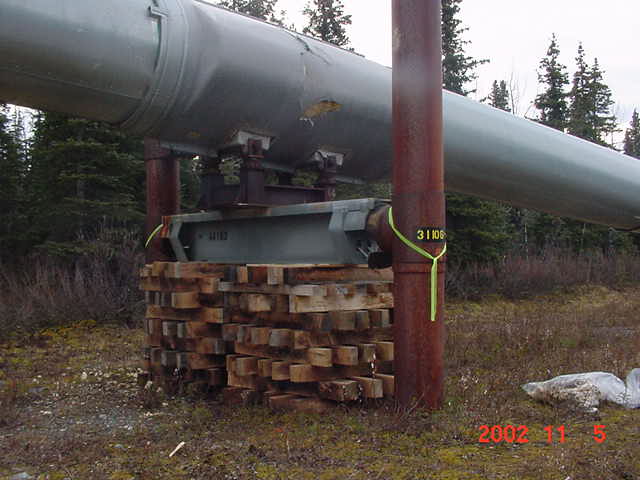 2002: The Denali Fault Earthquake - Alyeska Pipeline