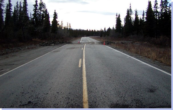 2002: The Denali Fault Earthquake - Alyeska Pipeline