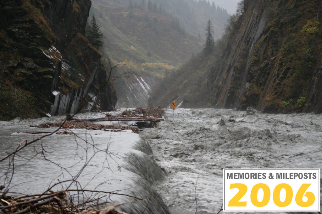 2006: An oral history of the great flood - Alyeska Pipeline