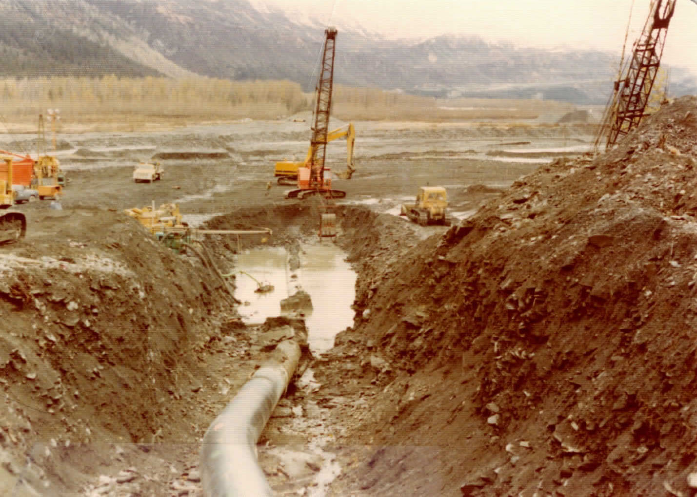 2015: The Sag River Saga - Alyeska Pipeline