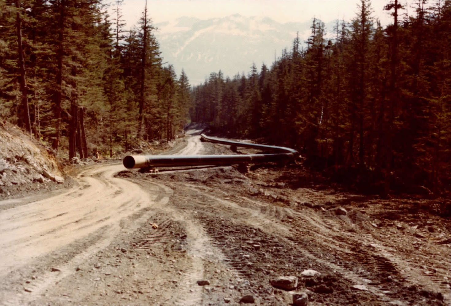 2015: The Sag River Saga - Alyeska Pipeline