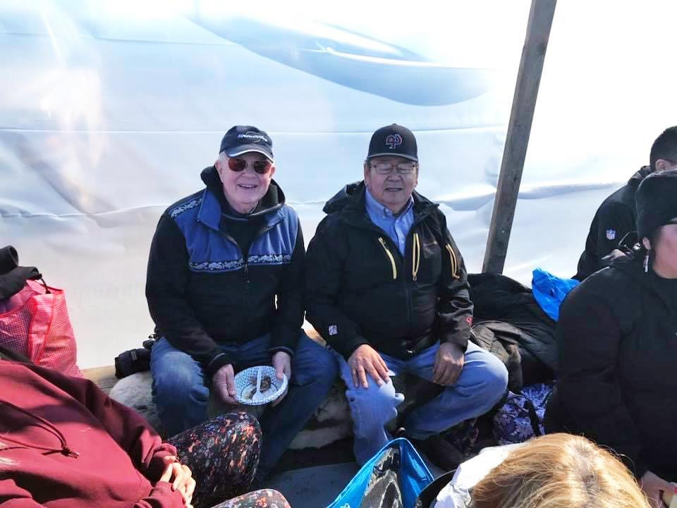 2010: Tom Barrett is hired as Alyeska President - Alyeska Pipeline