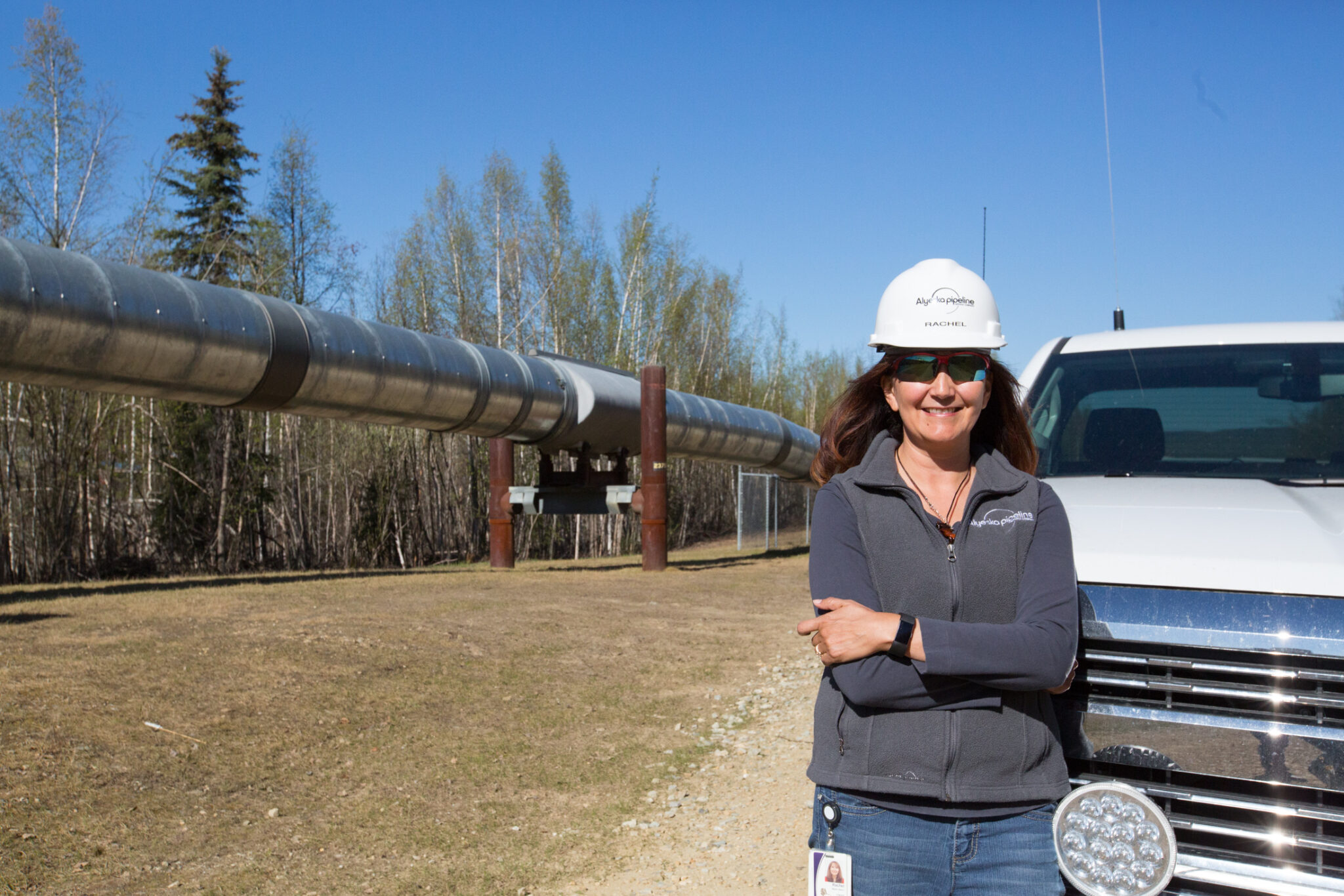 Atigun Awards - Alyeska Pipeline