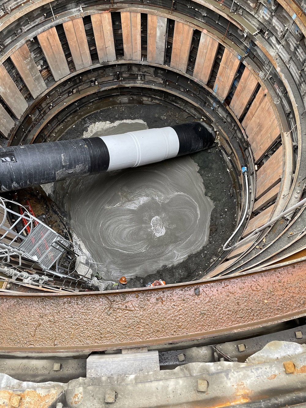 2023 Atigun Awards spotlight, Teamwork: Milepost 781 Integrity Dig ...