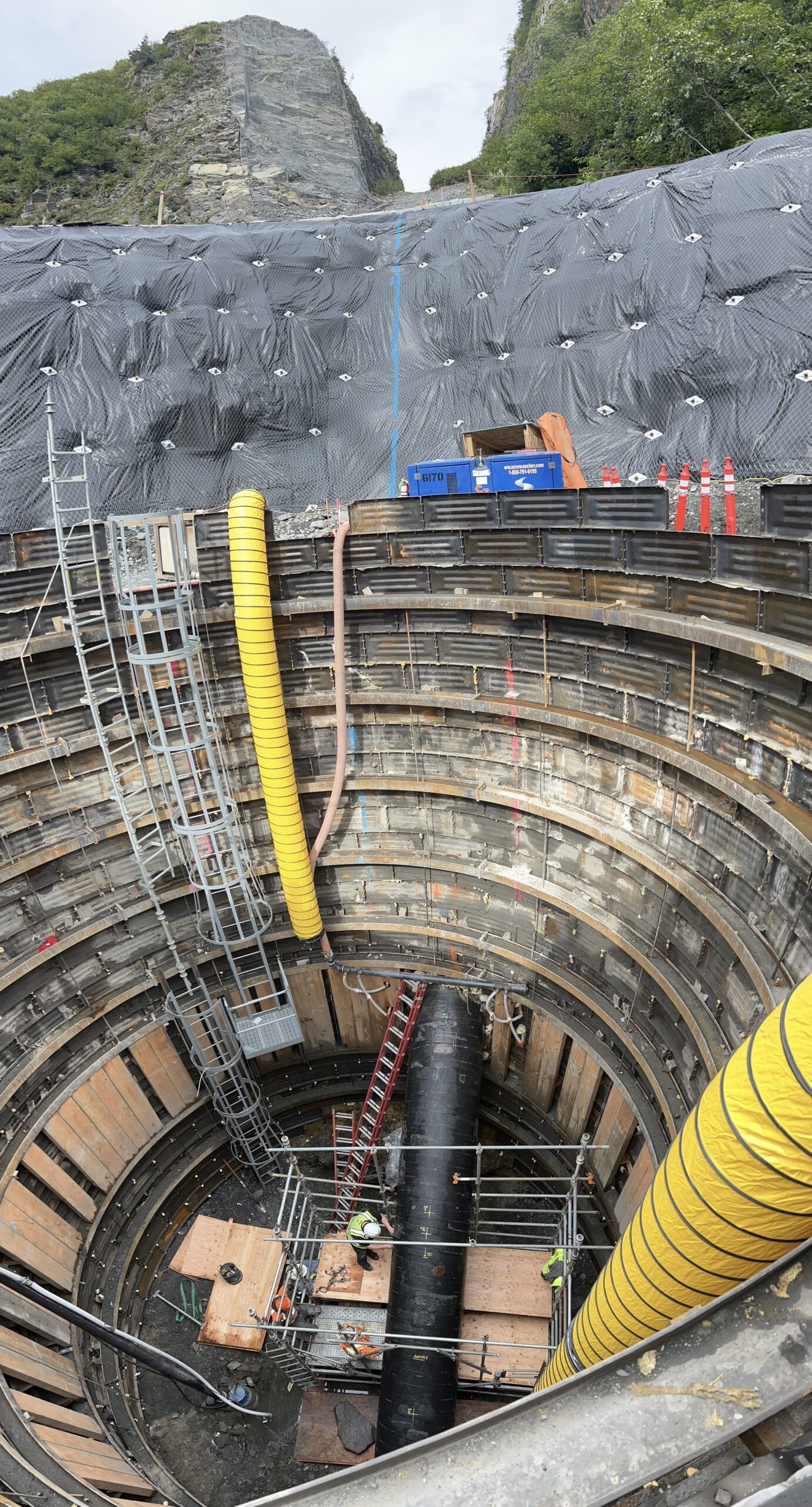 2023 Atigun Awards spotlight, Teamwork: Milepost 781 Integrity Dig ...