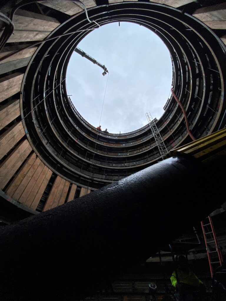 2023 Atigun Awards spotlight, Teamwork: Milepost 781 Integrity Dig ...