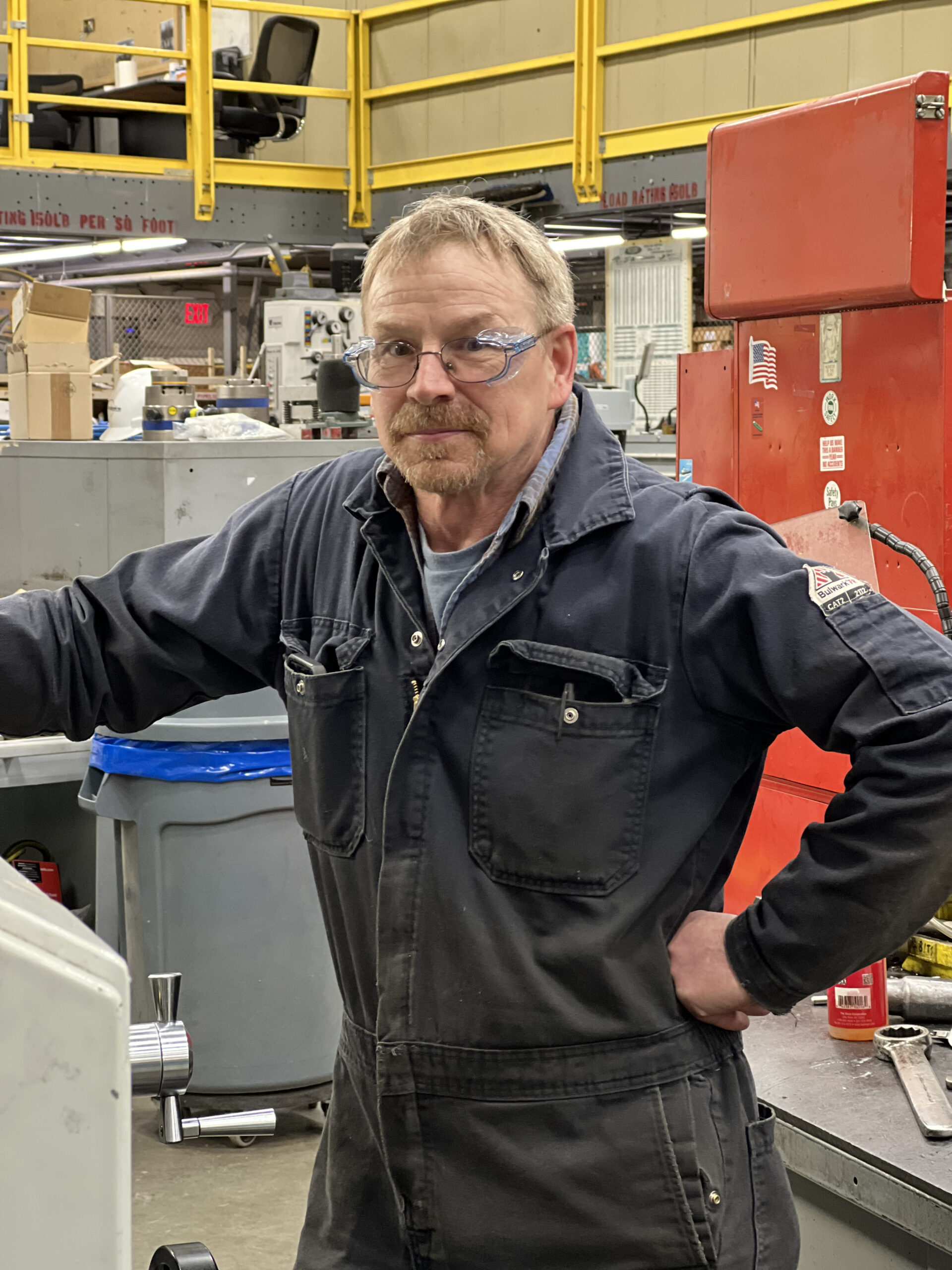 2023 Atigun Awards spotlight, Technician of the Year: Mike Huisingh ...