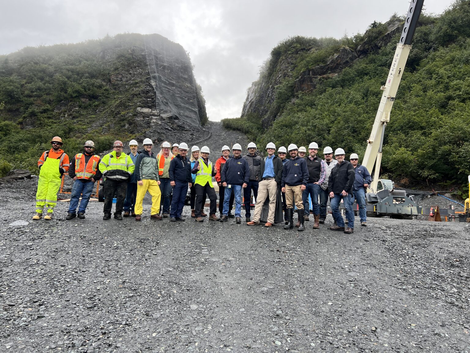 2023 Atigun Awards spotlight, Teamwork: Milepost 781 Integrity Dig ...