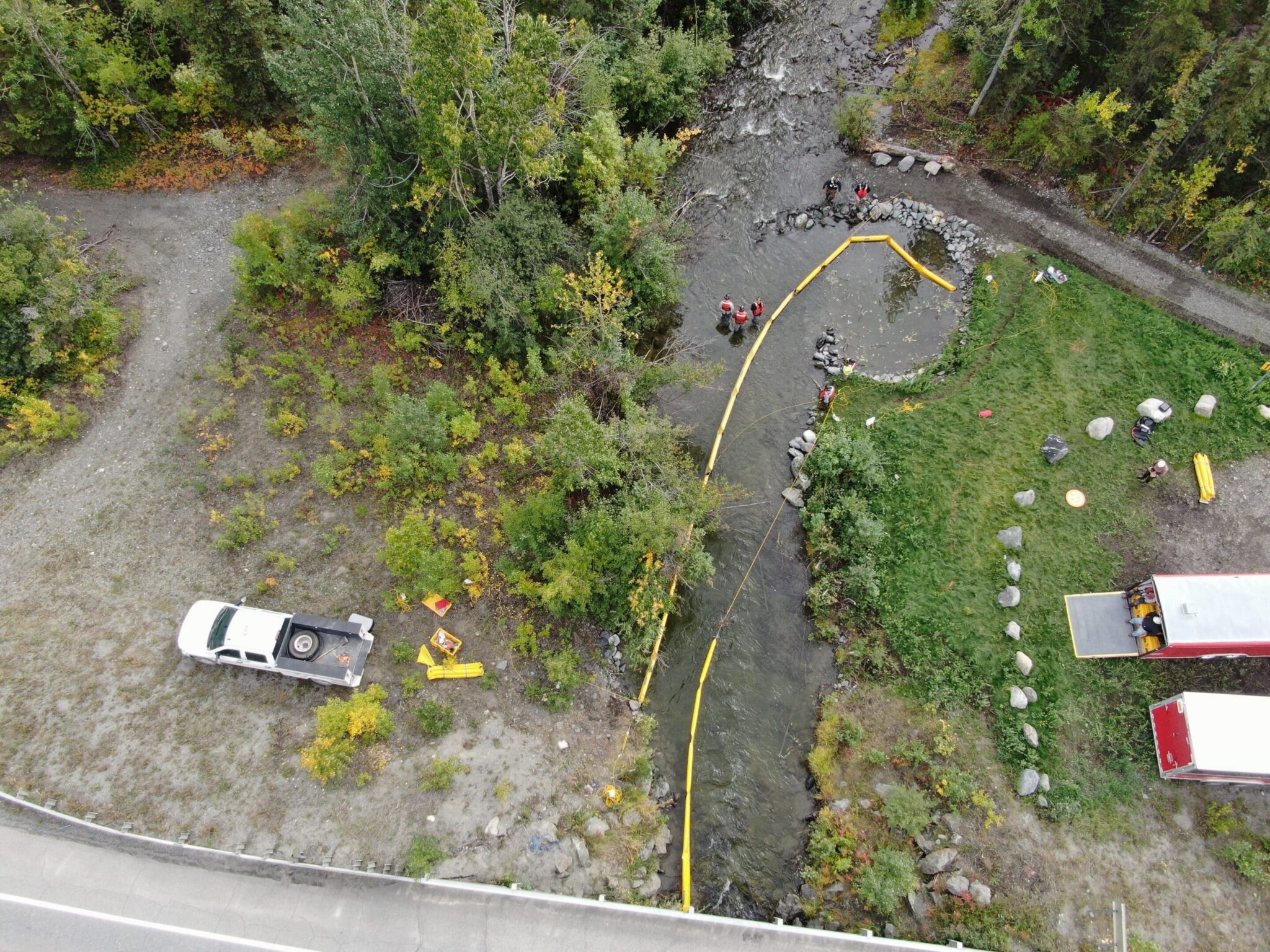 Alyeska receives industry honor for oil response project - Alyeska Pipeline